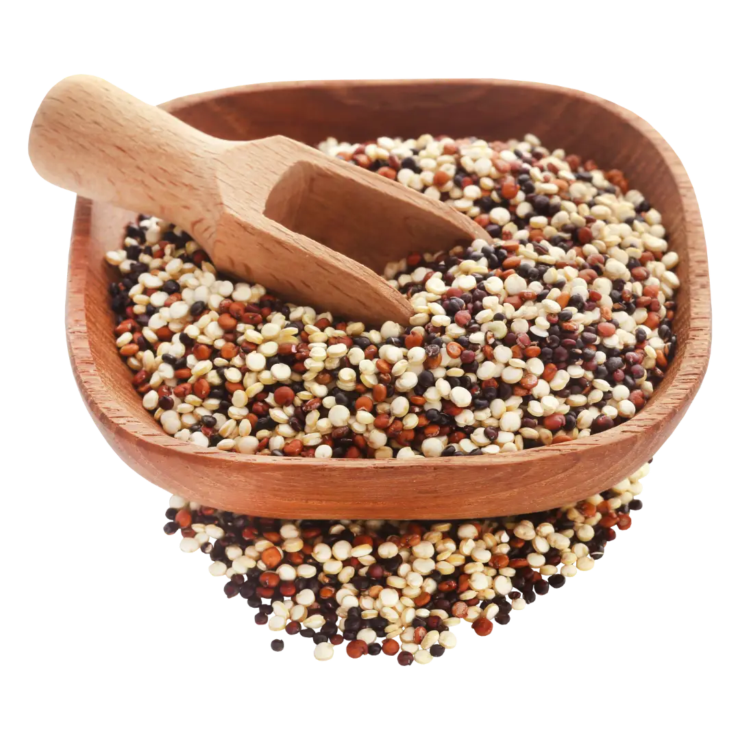 Mix de Quinoa em Grãos da Geração Saúde: Nutrição Completa e ...