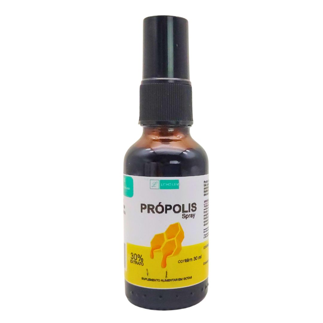 Própolis Spray 30% 30ml - Geração Saúde